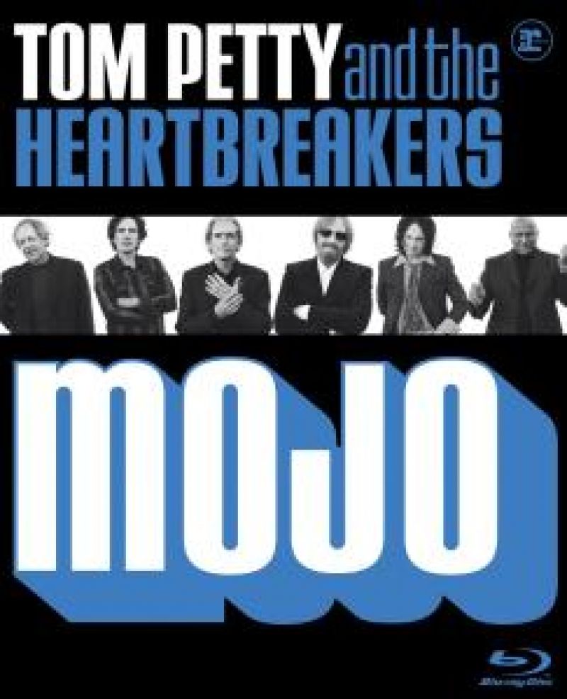 Tom Petty And The Heartbreakers - Mojo [DVD] - hitparade.ch